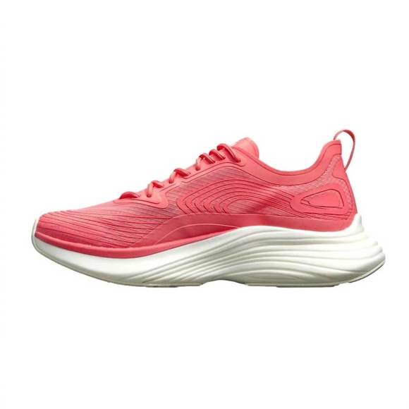 APL | Shoes | New Apl Womens Streamline Shoes In Fire Coralivory | Poshmark